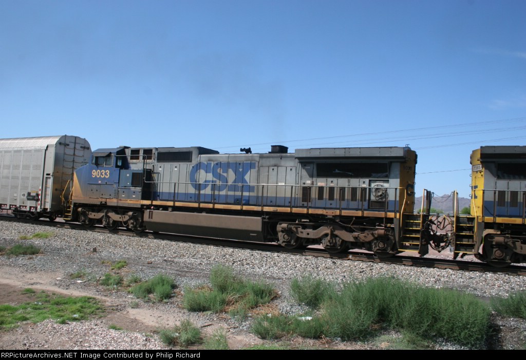CSX 9033